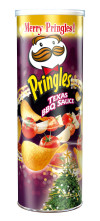 Pringles launches Christmas packs | Talking Retail