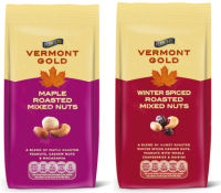 Planters launches Vermont Gold premium nut brand | Talking Retail