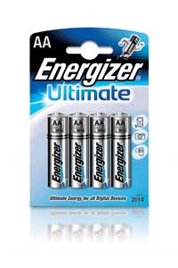 Leahy Brand Design boosts Energizer’s range of high tech batteries ...
