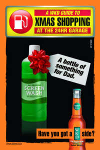 WKD to roll out Christmas poster campaign | Talking Retail