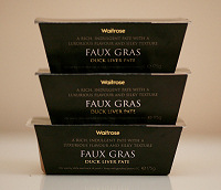 Waitrose launches cruelty-free “Faux Gras” | Talking Retail