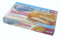 Birds Eye Frozen Fish | Talking Retail