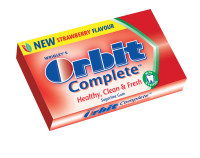 Wrigley adds fruit variants to Orbit Complete | Talking Retail