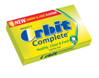 Wrigley adds fruit variants to Orbit Complete | Talking Retail