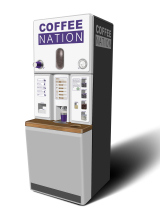 Coffee Nation launches Compact machine for convenience stores | Talking ...