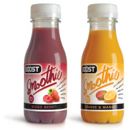 Boost Drinks unveils smoothie and new-look packaging | Talking Retail