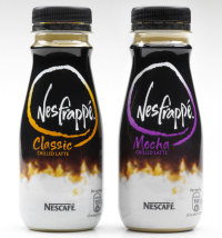 Nestlé unveils Nesfrappé chilled ready-to-drink range | Talking Retail