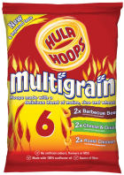 New and improved Multigrain Hula Hoops | Talking Retail