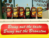 Branston backs Relish in £2m summer campaign | Talking Retail