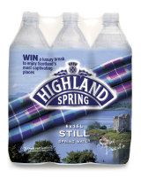 Highland Spring & VisitScotland launch joint summer campaign | Talking ...
