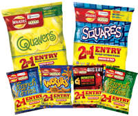 Walkers offers family days out | Talking Retail