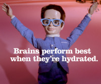 Drench sales fuelled by success of break-dancing Brains | Talking Retail