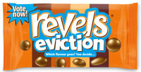 Mars unveils Revels Eviction and Mystery Flavour | Talking Retail