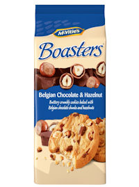 McVitie's Boasters set for relaunch | Talking Retail