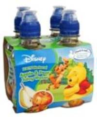 Winnie the Pooh goes high on juice | Talking Retail