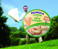 Primula takes on Dairylea with cheese triangles | Talking Retail