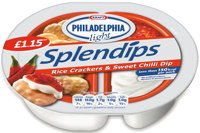 New look for Philadelphia Splendips | Talking Retail
