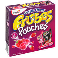 Yoplait relaunches Frubes Pouches to boost sales | Talking Retail