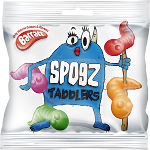 Tangerine’s Spogz invade kids’ confectionery | Talking Retail
