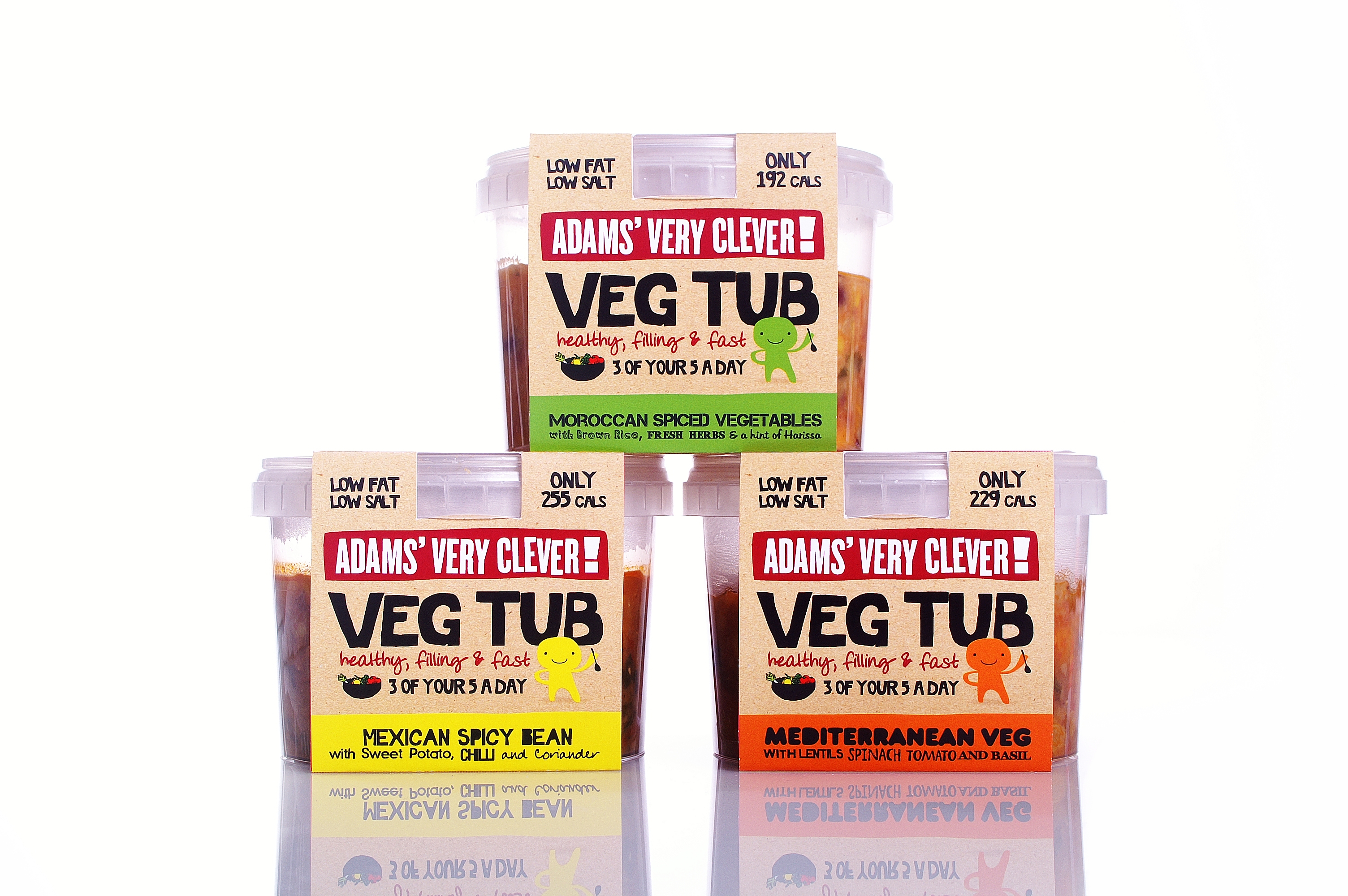 Adams’ Very Clever Veg extends distribution | Talking Retail