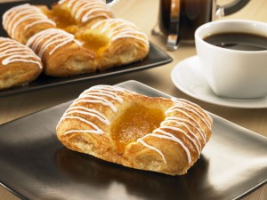 Bakehouse launches classic Apricot Danish in a new shape | Talking Retail