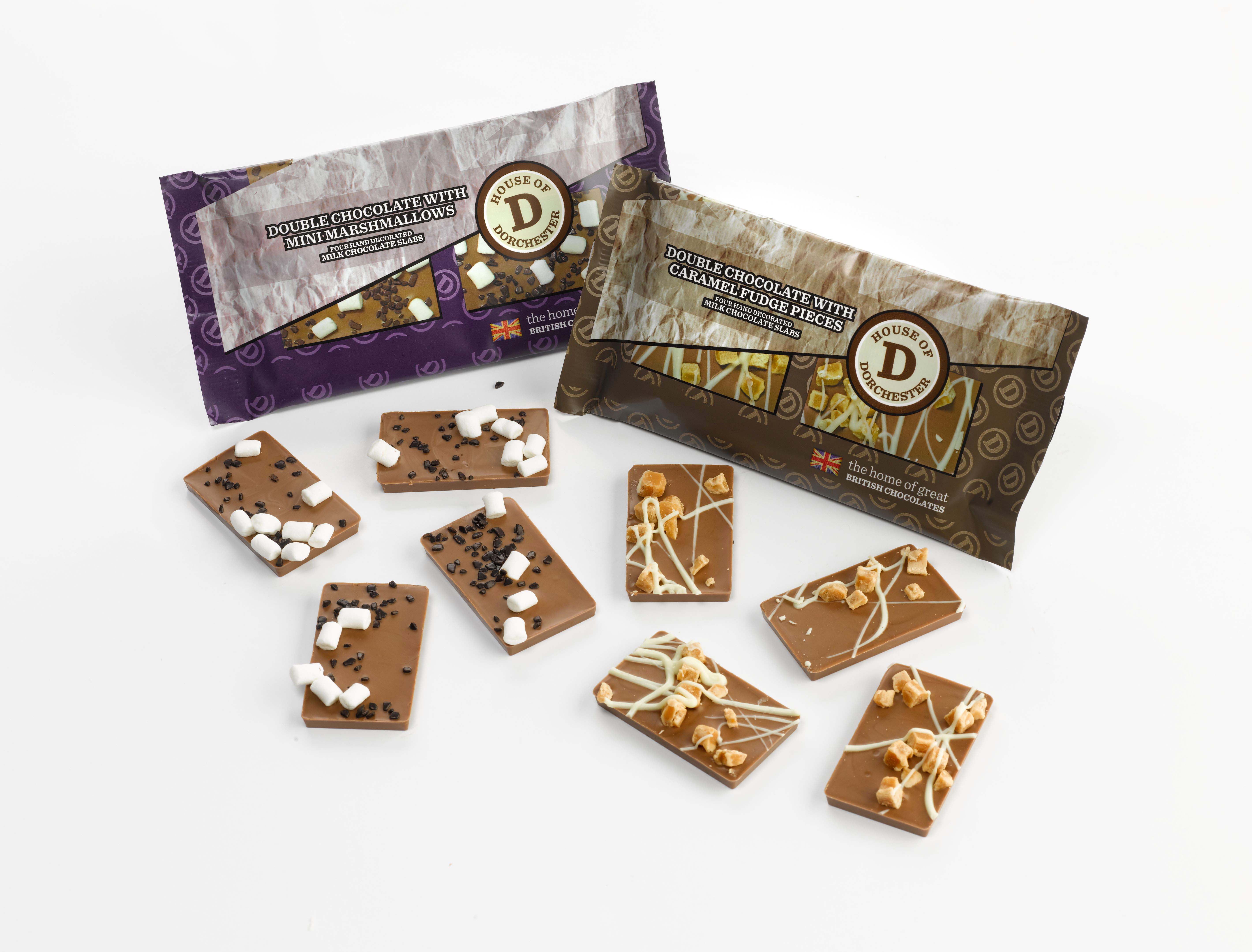 House of Dorchester Mini Slabs launched in Sainsbury’s | Talking Retail