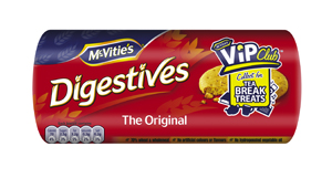 McVitie’s VIP Club giving you rewards! | Talking Retail