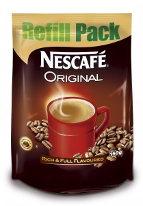 Nescafe lightens the load with re-fill packs | Talking Retail