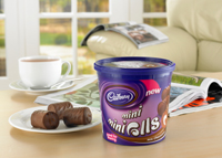 Premier Foods launches Cadbury Mini Mini Rolls | Talking Retail
