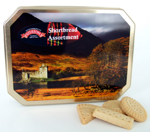 Paterson’s launches festive shortbread gift tin | Talking Retail