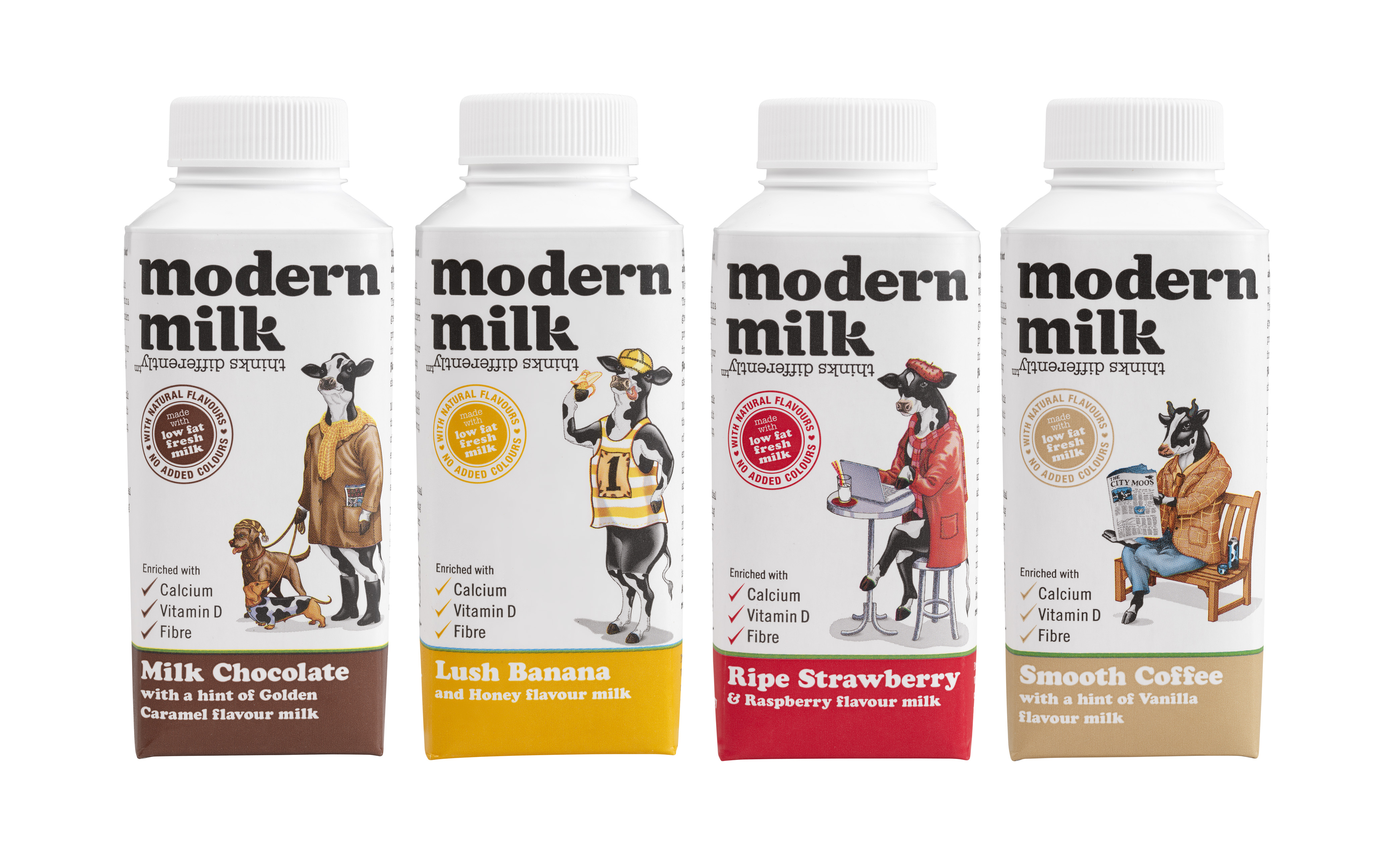 Modern Milk gets consumers thinking | Talking Retail