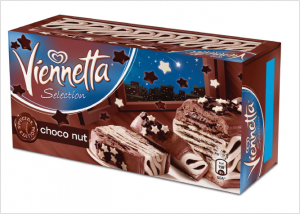 Viennetta adds a sparkle to family meal times | Talking Retail