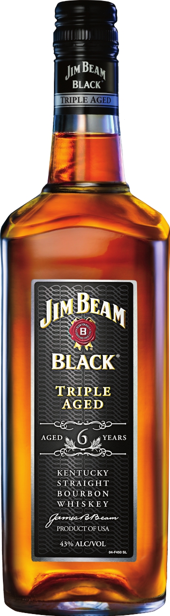 A fresh new look for Jim Beam Black | Talking Retail