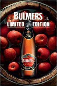 New campaign for Bulmers Red Apple | Talking Retail