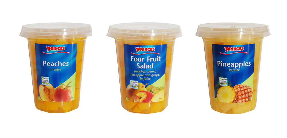 Princes fruit is top of the pots | Talking Retail