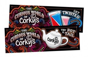 Corky’s embarks on a ‘Curious’ campaign | Talking Retail