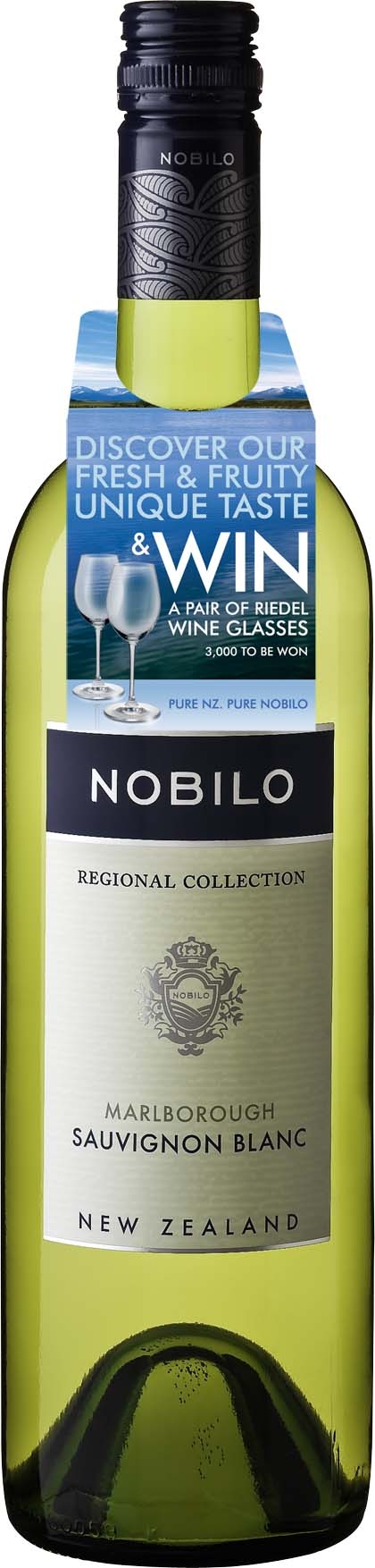 Nobilo Launches ‘Discover our Taste’ consumer campaign | Talking Retail