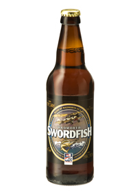 Wadworth’s Swordfish Ale | Talking Retail