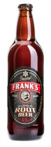 Frank’s launches Alcoholic Root Beer | Talking Retail