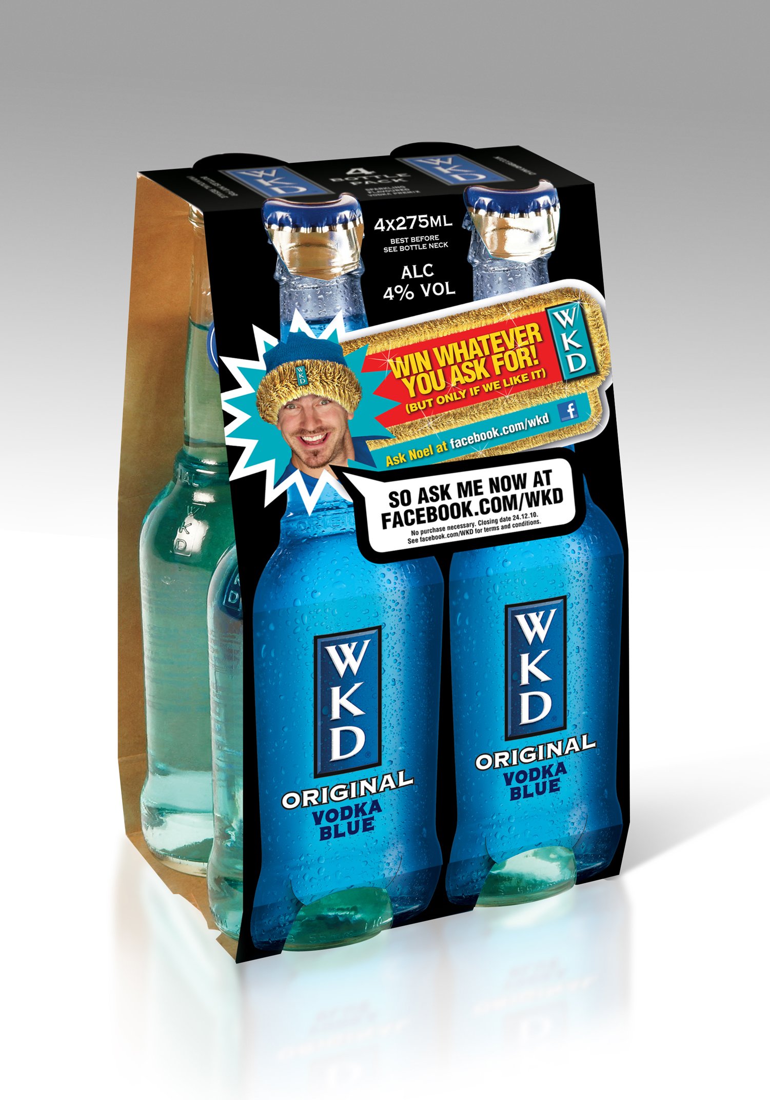 A profitable Christmas with WKD | Talking Retail