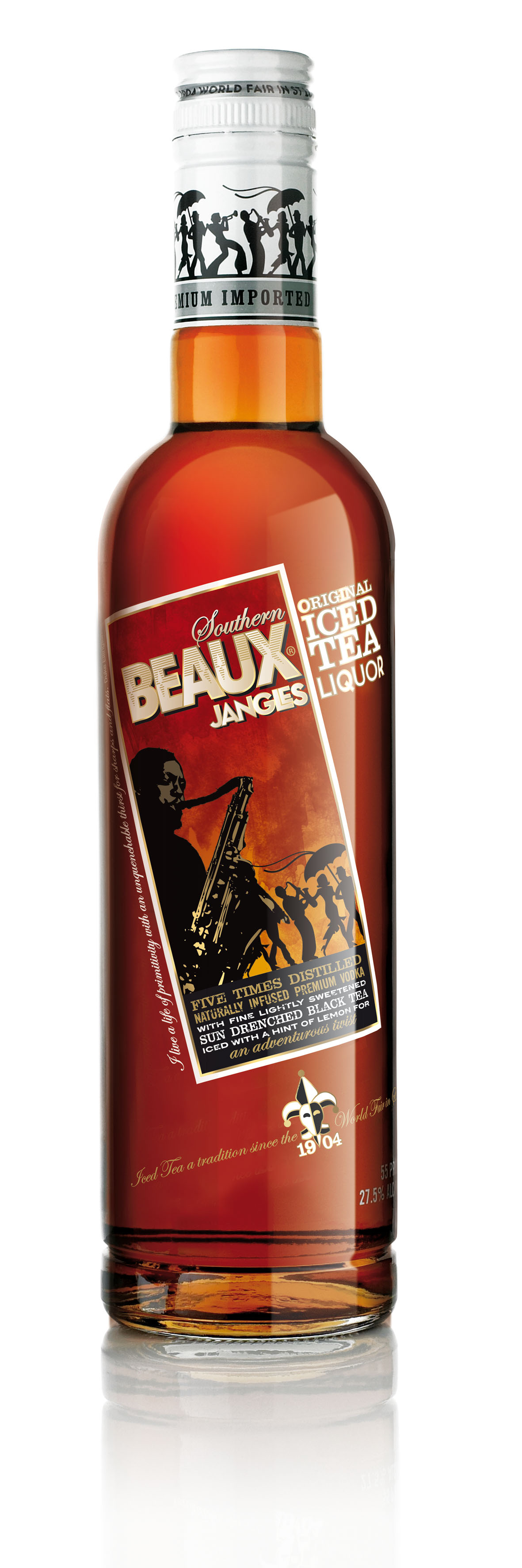 Babco launches Beaux Ice Tea Liqueur | Talking Retail