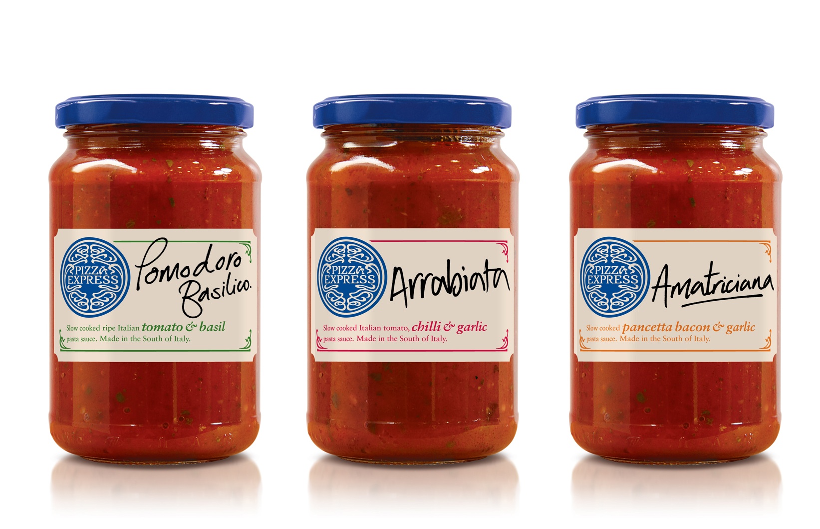 Pizza Express launches new pasta sauce range | Talking Retail