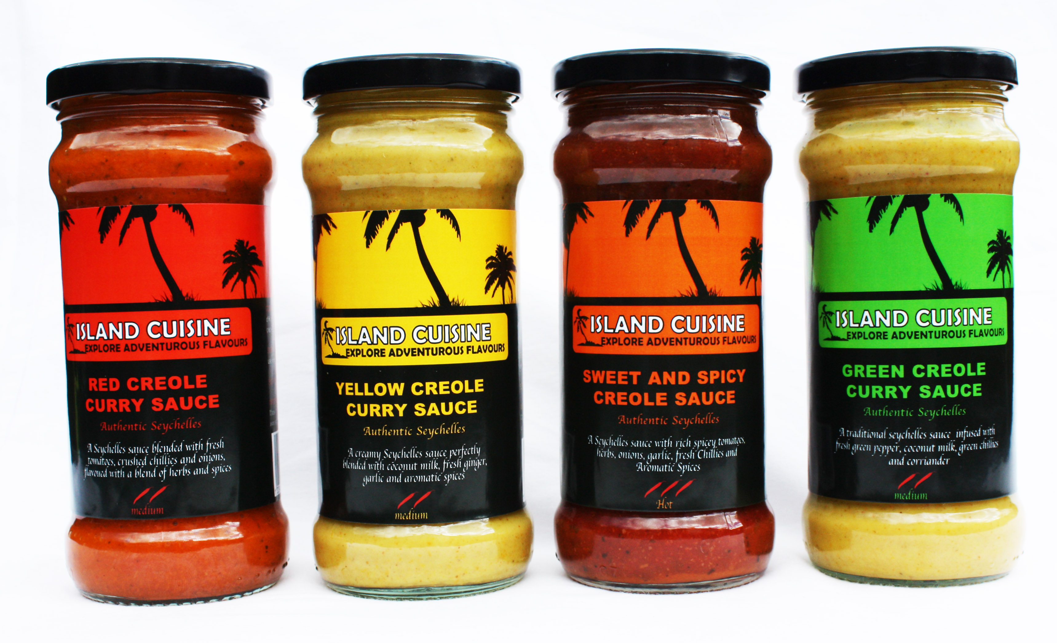 Island Cuisine launches Creole cooking sauce range | Talking Retail