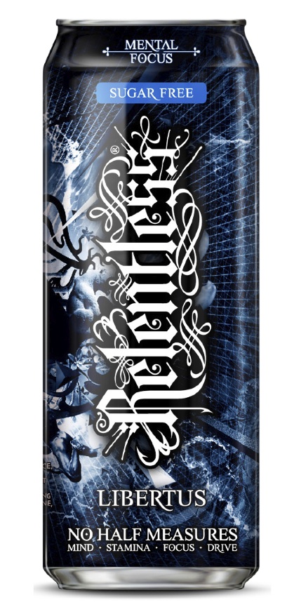 Relentless Libertus - the new sugar-free variant | Talking Retail