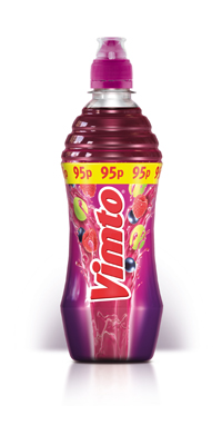 Vimto's new sporty bottle | Talking Retail
