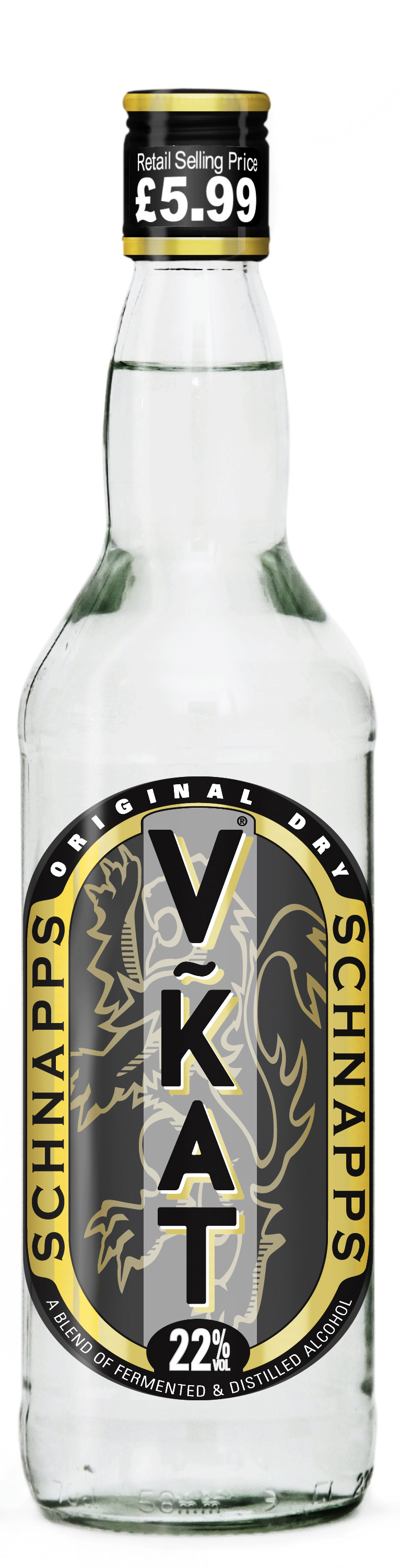 Intercontinental Brands launches new V-KAT schnapps | Talking Retail