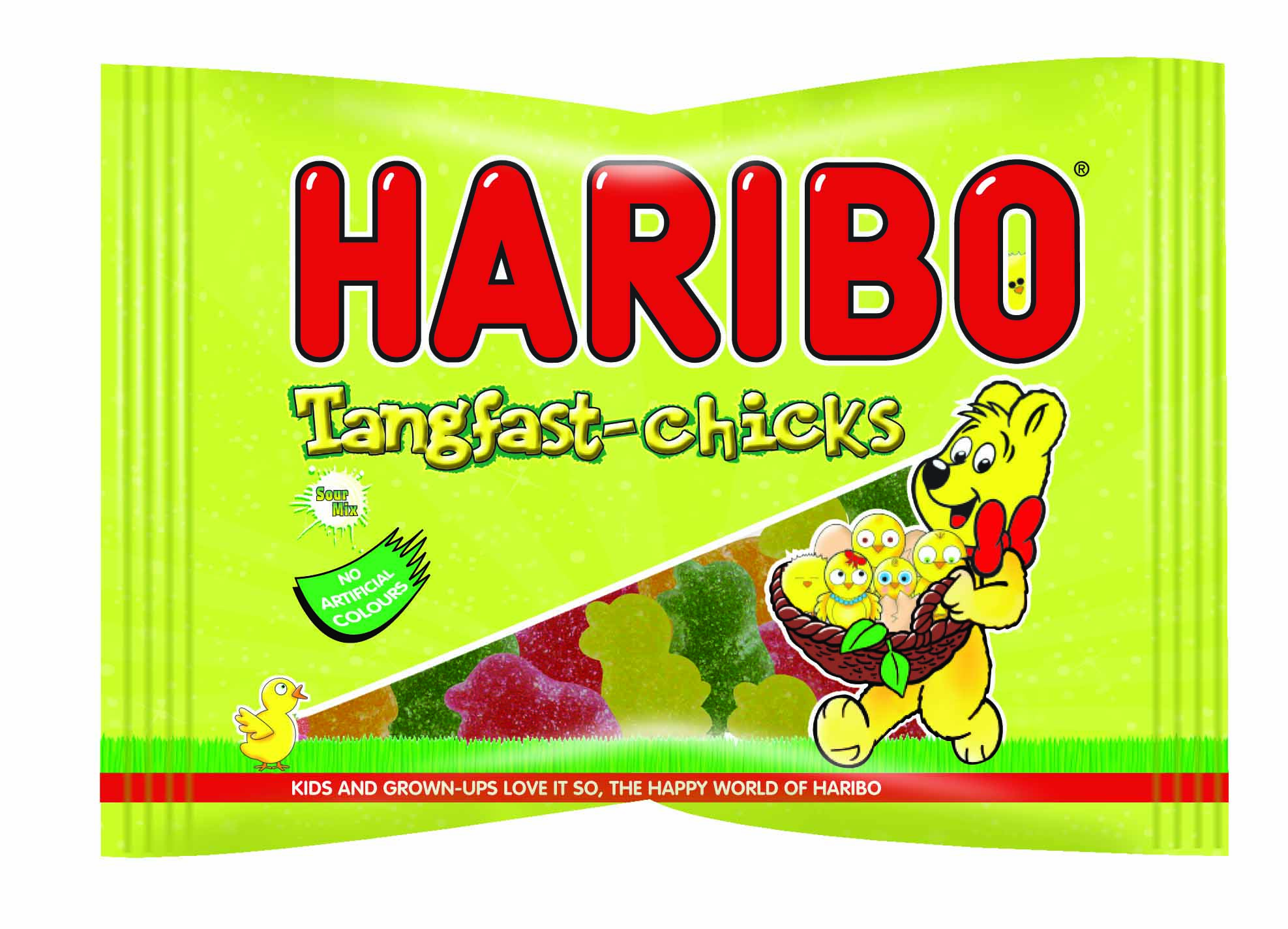 Haribo's spring confectionery launches | Talking Retail
