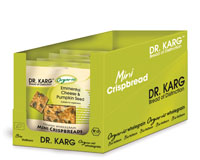 Dr Karg launches Mini Crispbreads | Talking Retail