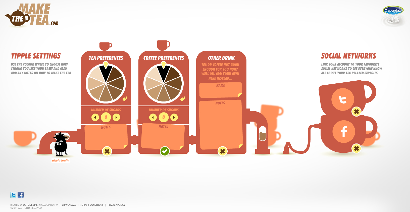 Cravendale refreshes its online tea-making tool | Talking Retail