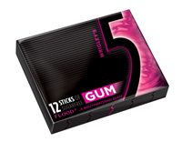 Wrigley's 5 - a Berry Nice addition | Talking Retail